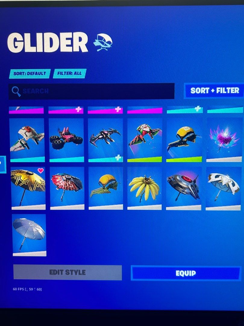 fortnite acc, Video Gaming, Gaming Accessories, Game Gift Cards ...