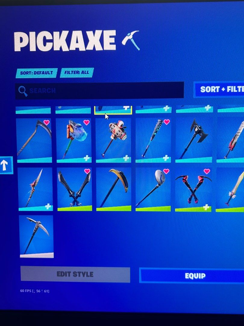 fortnite acc, Video Gaming, Gaming Accessories, Game Gift Cards ...