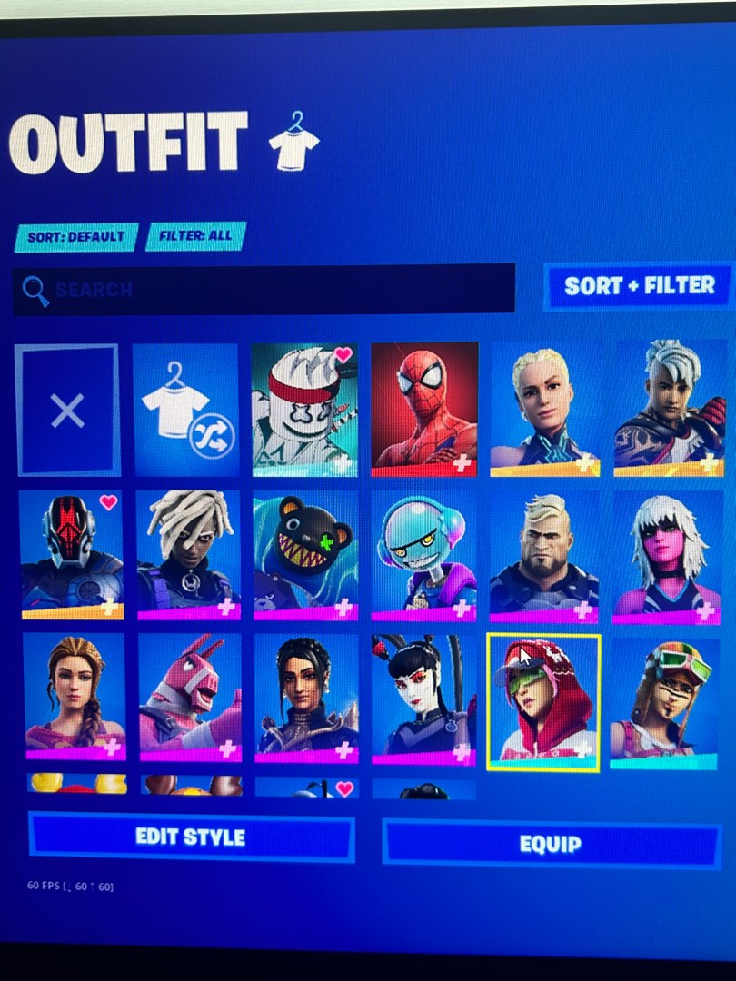 fortnite acc, Video Gaming, Gaming Accessories, Game Gift Cards ...