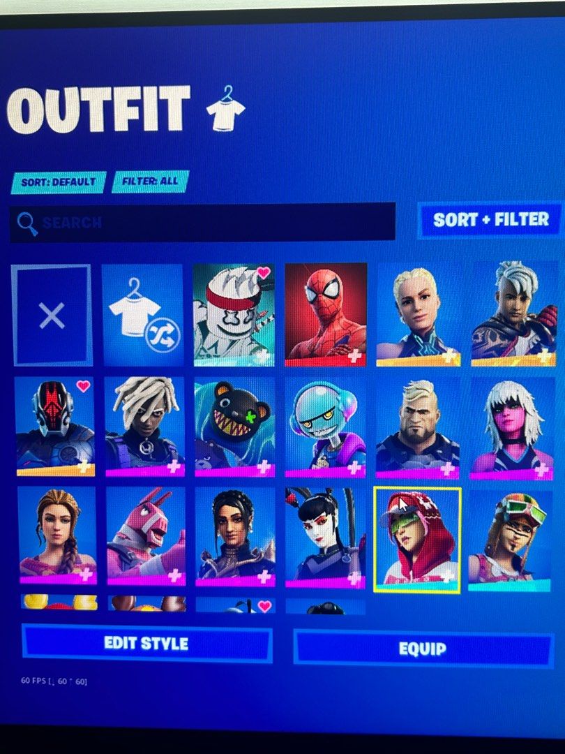 fortnite acc, Video Gaming, Gaming Accessories, Game Gift Cards ...