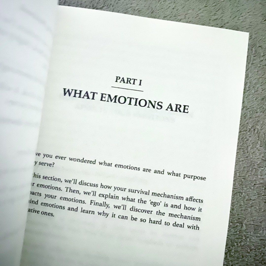 [FREE MAIL] Master Your Emotions: A Practical Guide to Overcome ...