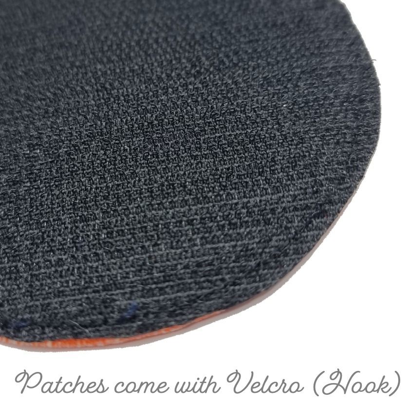 Frogman School Forging Resilience Patches Embroidery Needlework ...