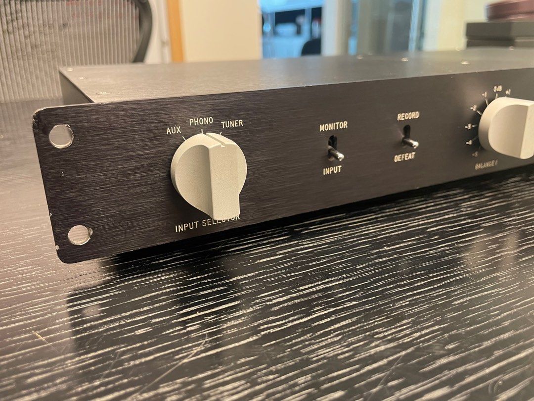 [FS] Mark Levinson ML-10 Preamplifier, Audio, Soundbars, Speakers ...
