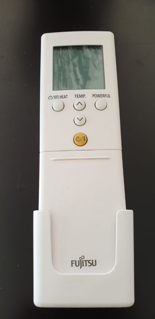 Fujitsu AC Remote Control (Original), TV & Home Appliances, Air ...