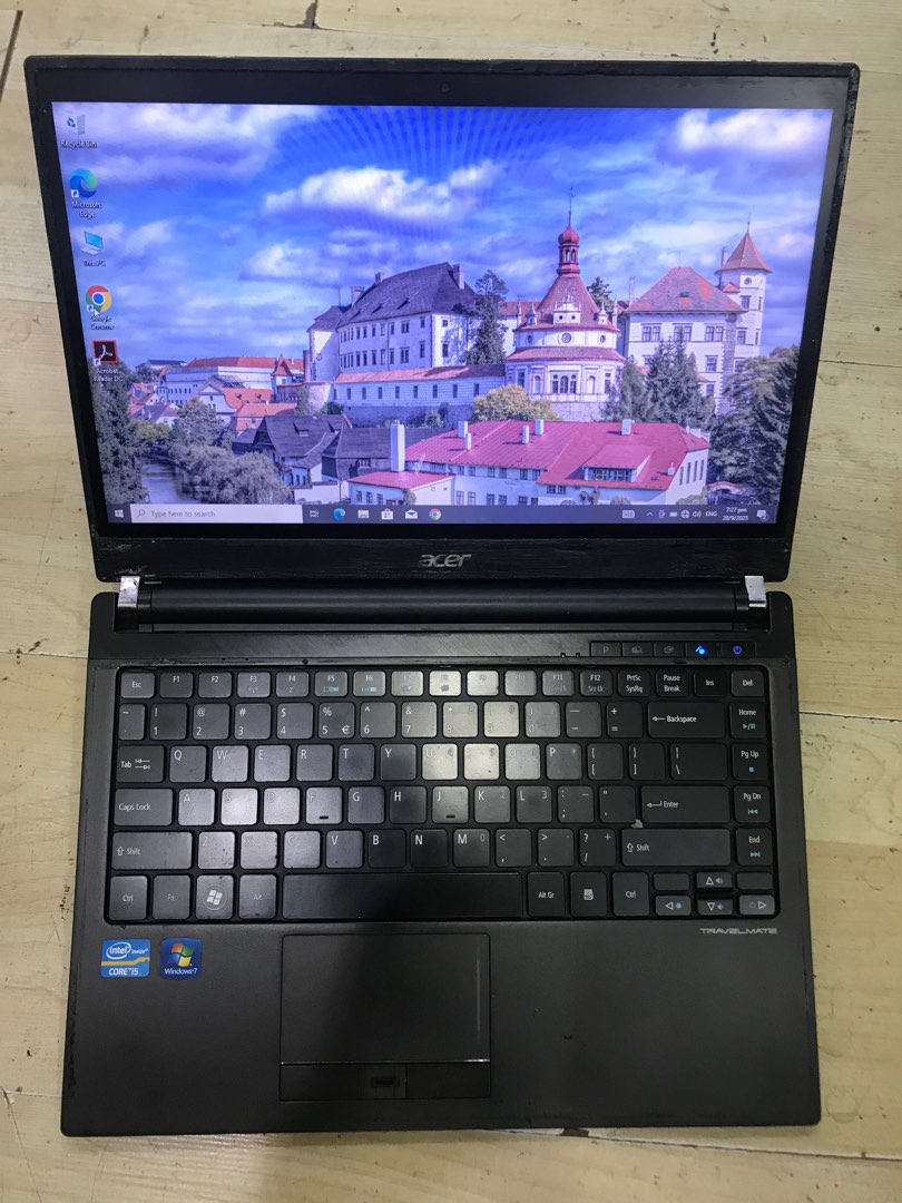 Fully functioning Acer 8481T core i5 500gb hdd, Computers & Tech ...
