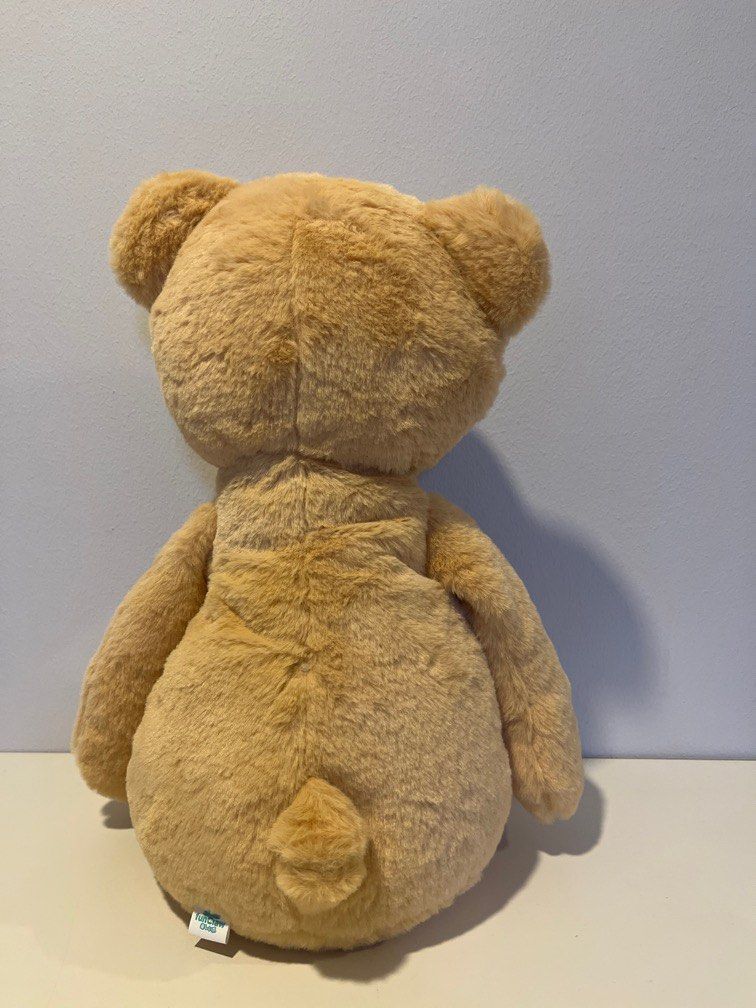 Fun Claw Large Teddy Bear soft toy plushy, Hobbies & Toys, Toys & Games ...