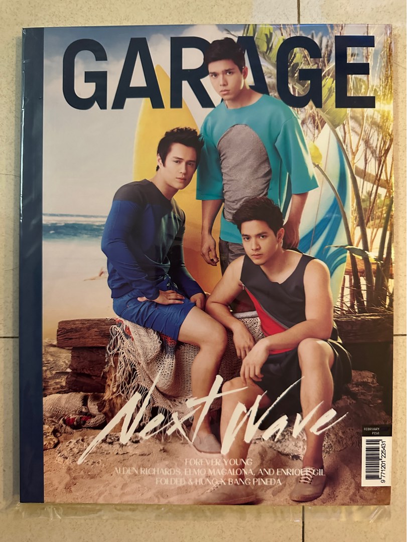 Garage Magazine, Hobbies & Toys, Books & Magazines, Magazines on Carousell