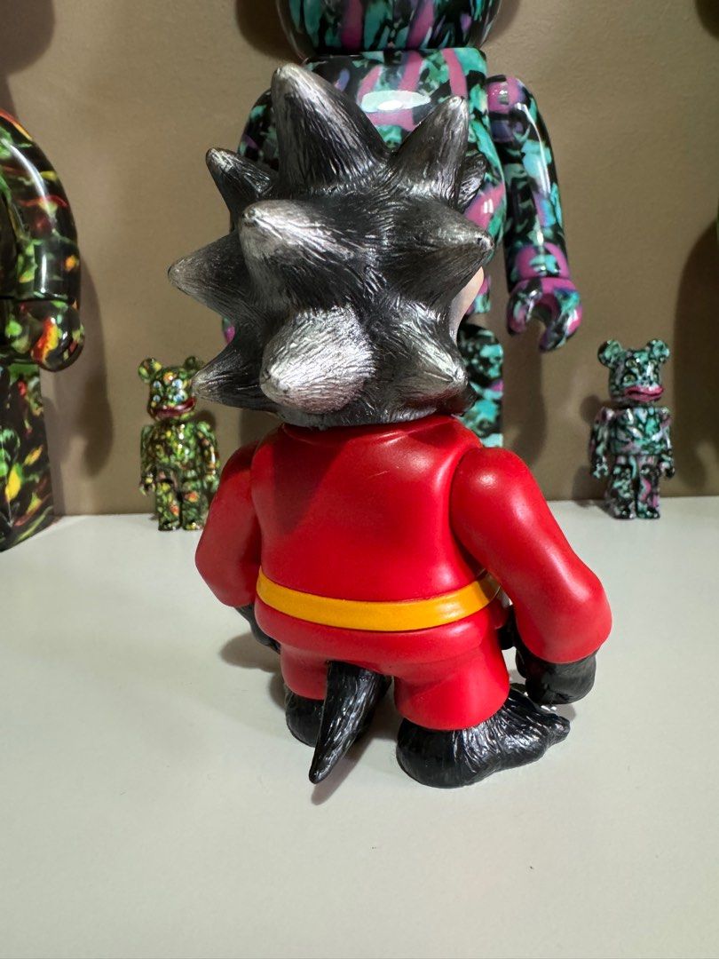 Gargamel Fighter Sofubi Figure, Hobbies & Toys, Toys & Games on Carousell