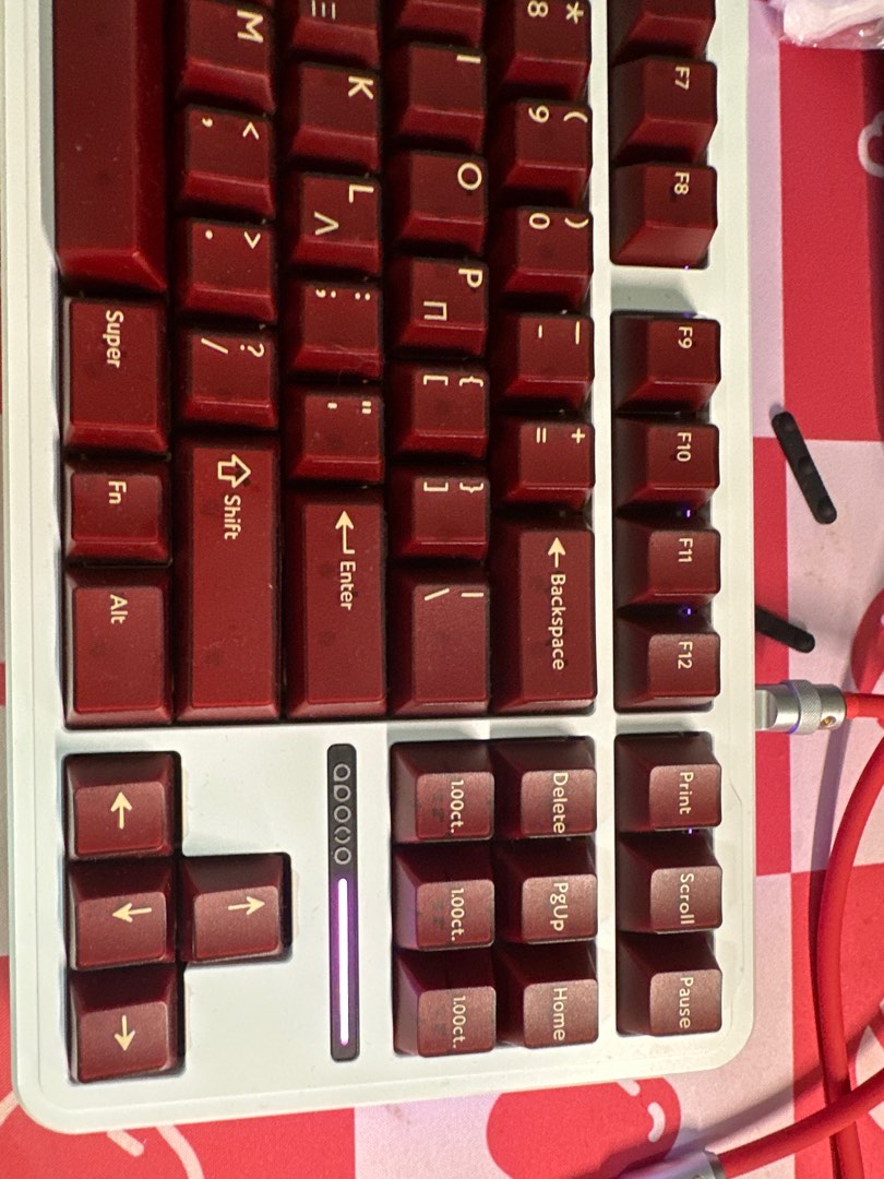 Gary studio Space 80 Apollo cold white, Computers & Tech, Parts ...