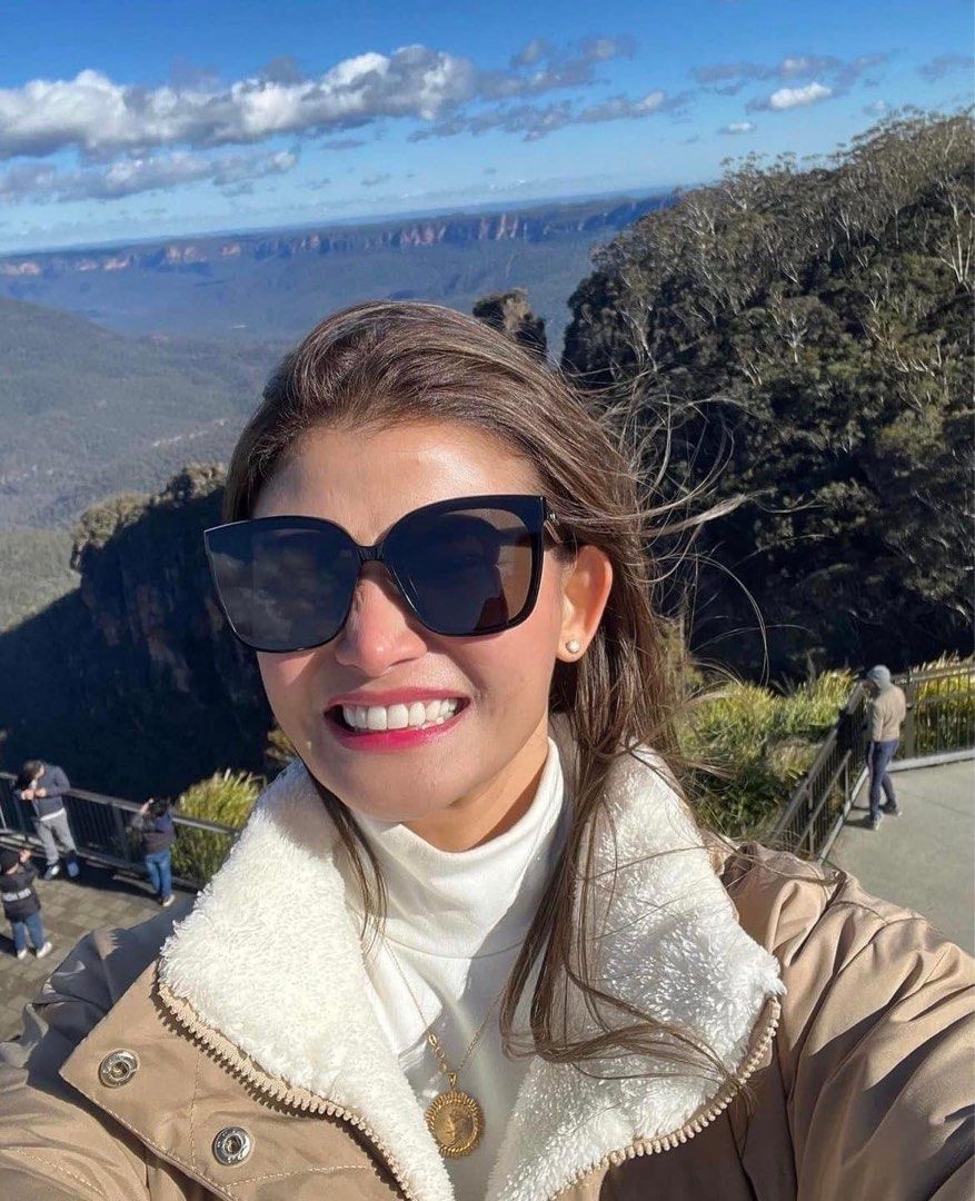 Gentle Monster Burty 01 Sunglass only, Women's Fashion, Watches ...