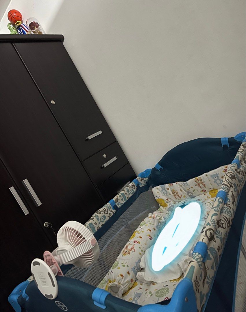 Giant Carrier Crib, Babies & Kids, Baby Nursery & Kids Furniture, Cots ...