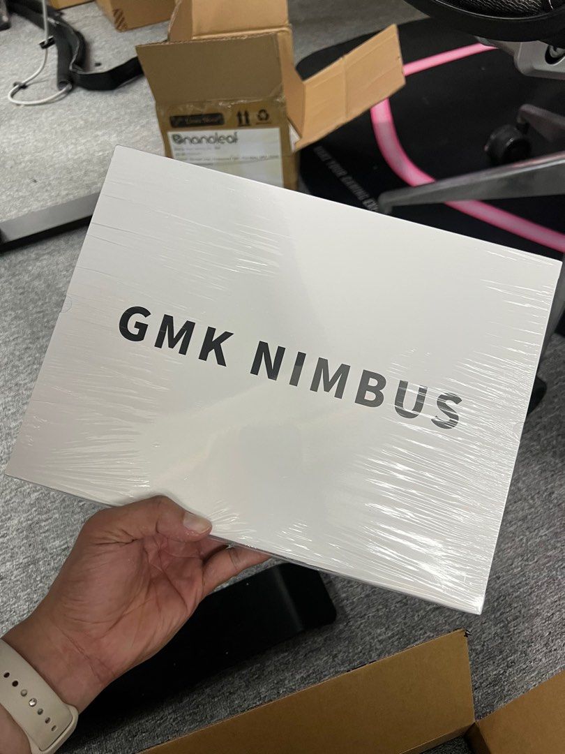 Gmk Nimbus Base Set Original Computers And Tech Parts And Accessories Computer Keyboard On