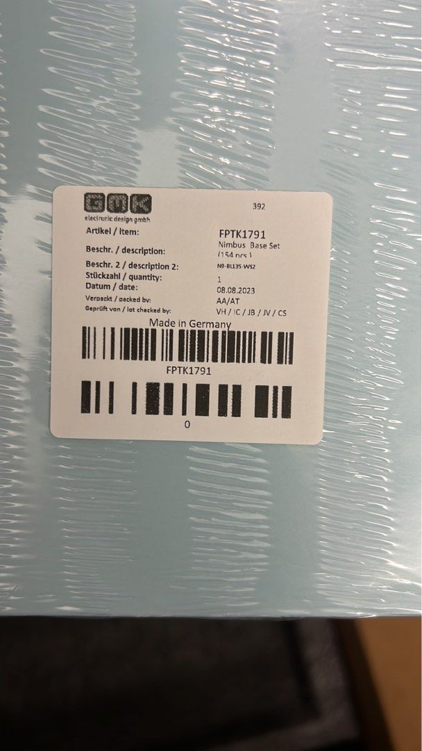 Gmk Nimbus Base Set Original Computers And Tech Parts And Accessories Computer Keyboard On