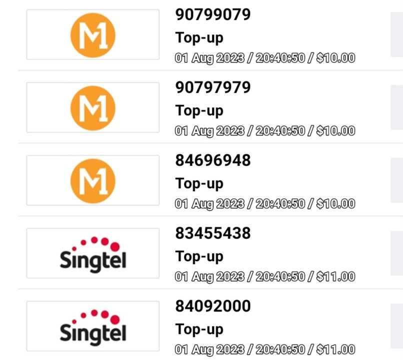 Golden number, Mobile Phones & Gadgets, Mobile & Gadget Accessories ...