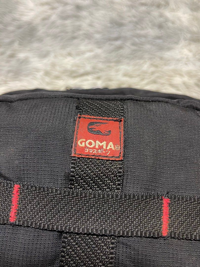 GOMA Tactical Backpack, Men's Fashion, Bags, Backpacks on Carousell
