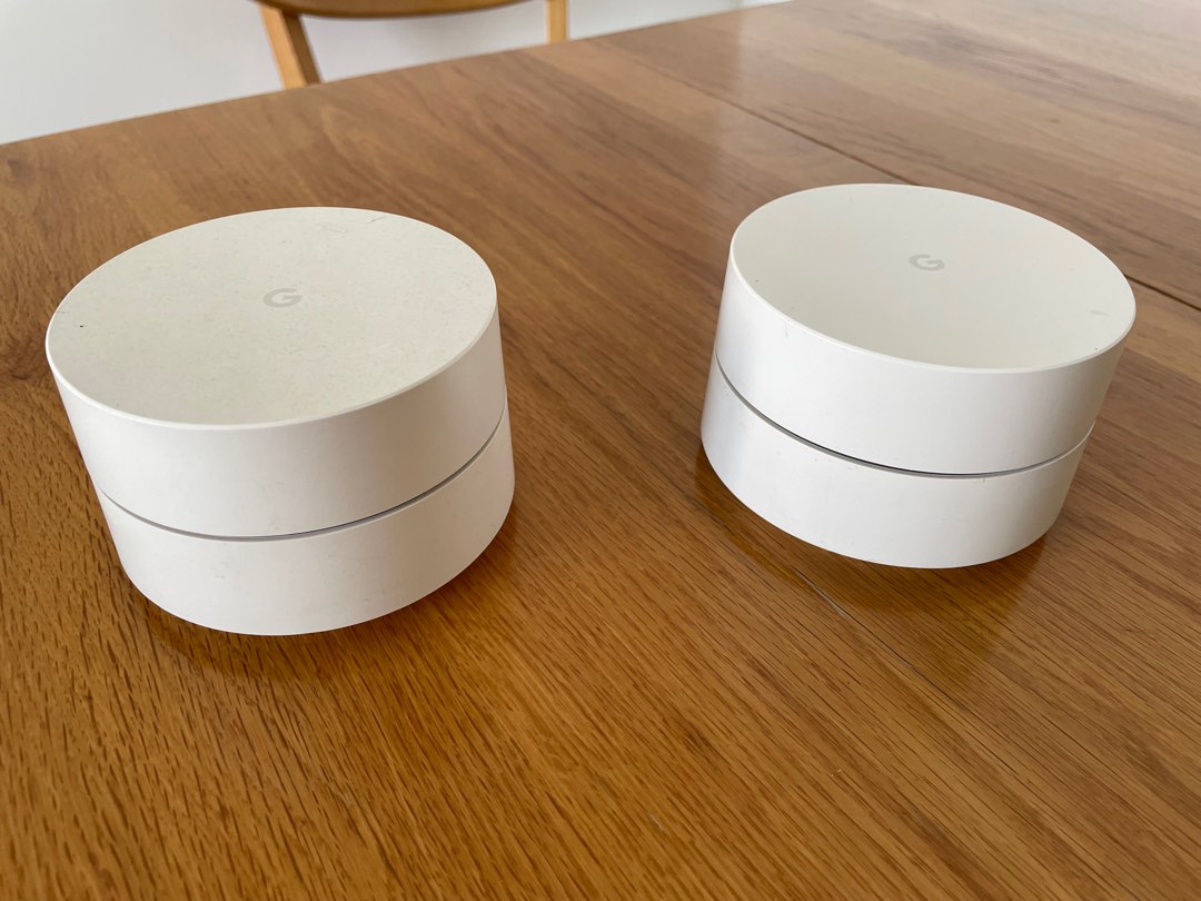 Google Wifi point, Computers & Tech, Parts & Accessories, Networking on ...