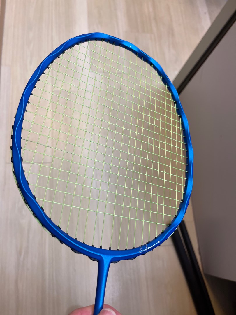 Gosen badminton racket, 運動產品, 運動與體育, 運動與體育 - 球拍和球類運動 - Carousell