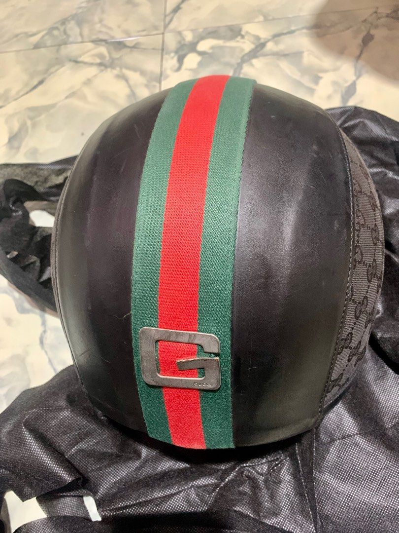 Gucci Helmet (Original), Luxury, Accessories on Carousell