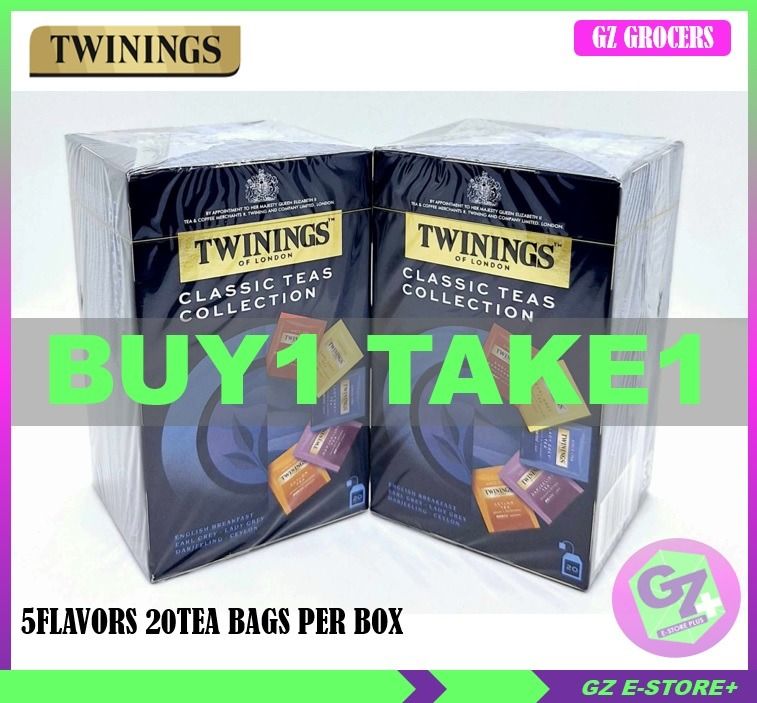 GZ GROCERS SB CHOCOLATE CADBURY TWINNING UCC BUY 1 TAKE 1, Food ...