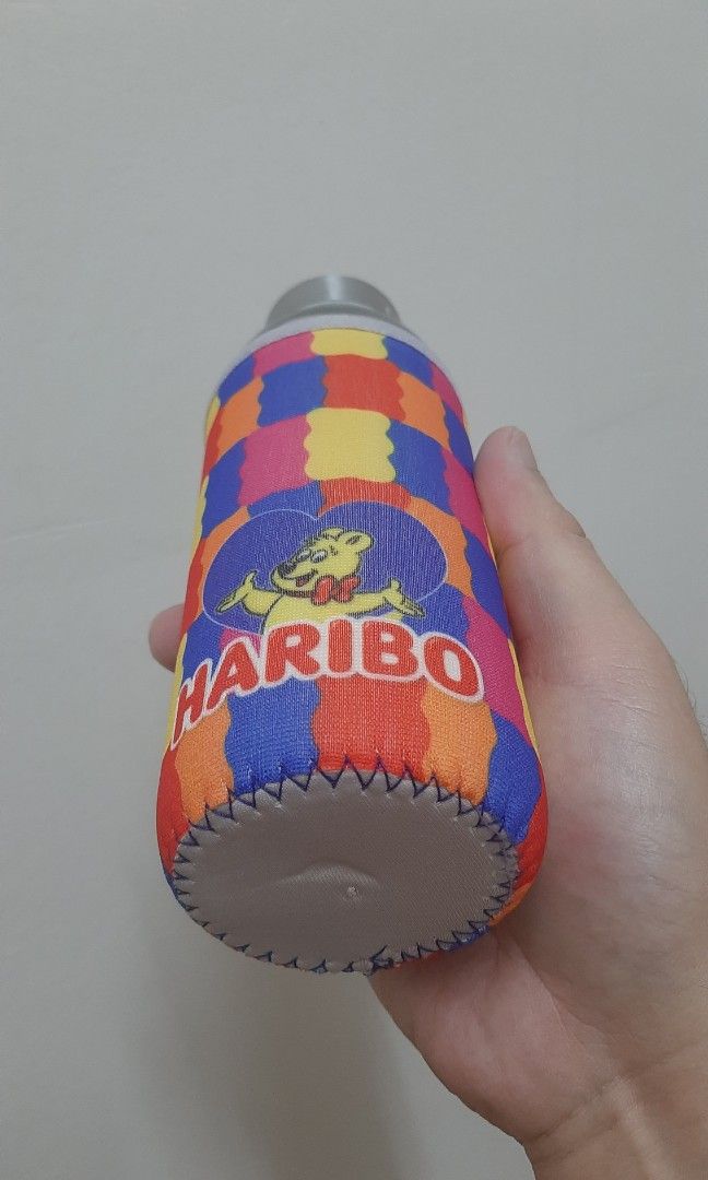 Haribo Glass Bottle, Furniture & Home Living, Kitchenware & Tableware ...