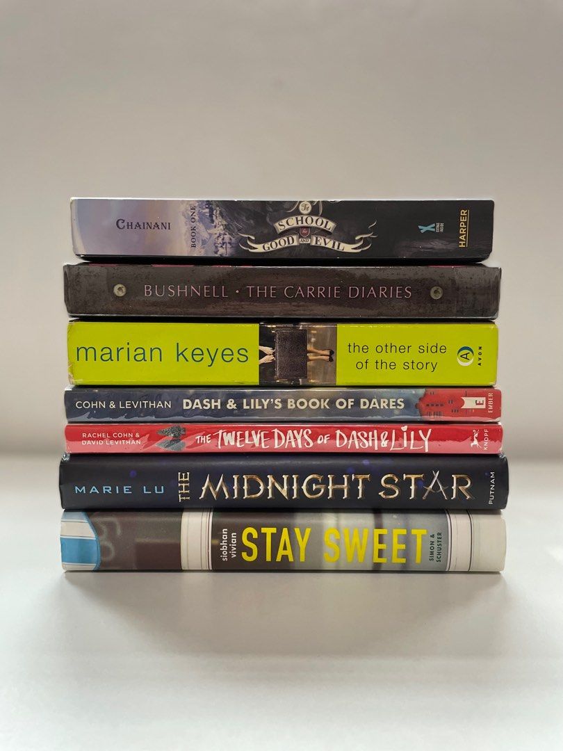 [HB] Stay Sweet by Siobhan Vivian, Hobbies & Toys, Books & Magazines ...
