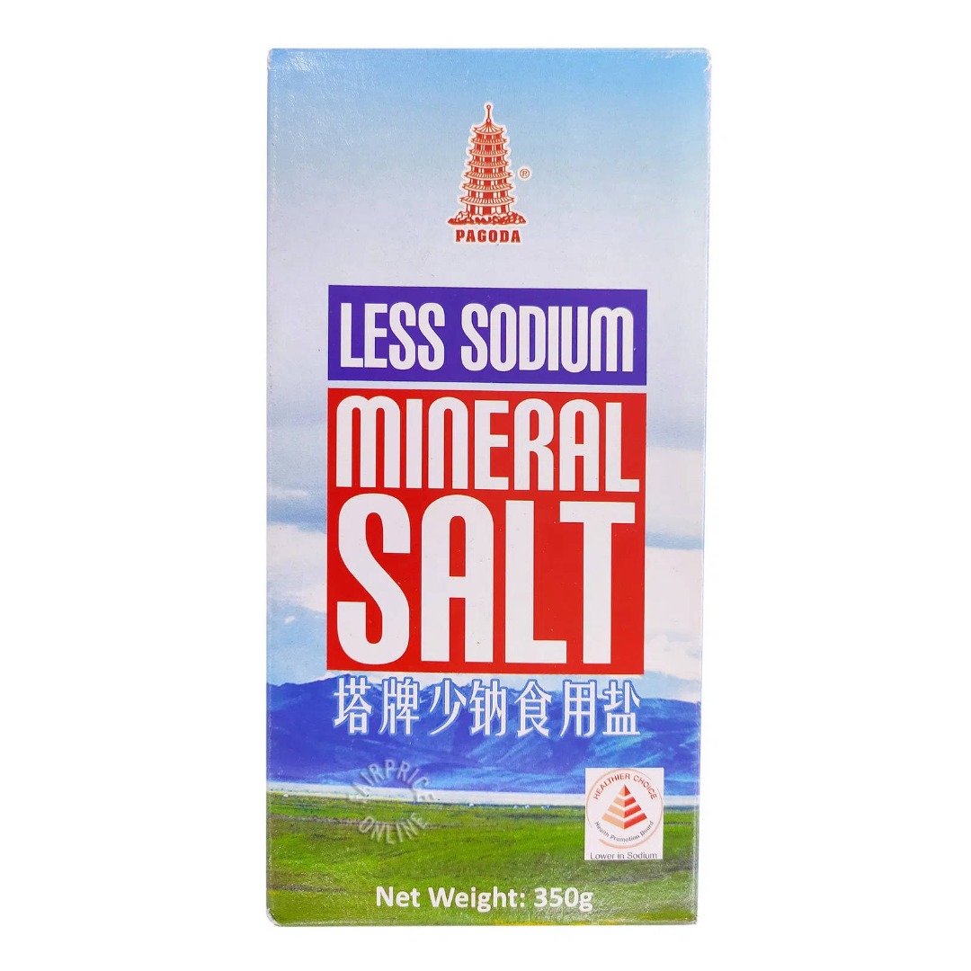 HealthyChoice Low Sodium Salt - The Smart Choice for a Healthier You ...