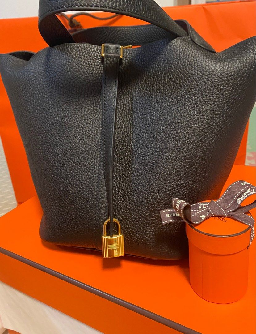Hermes Picotin 22, Luxury, Bags & Wallets on Carousell