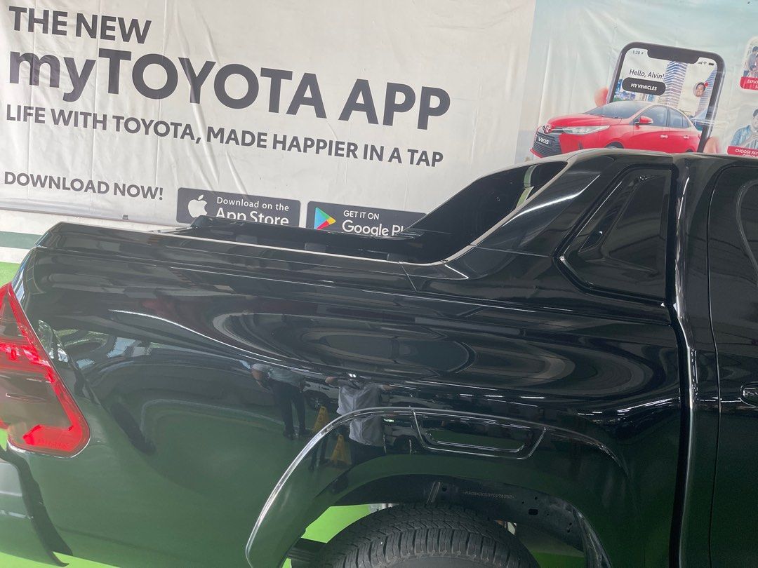 Hilux GRS Sports bar Assembly, Car Parts & Accessories, Other ...