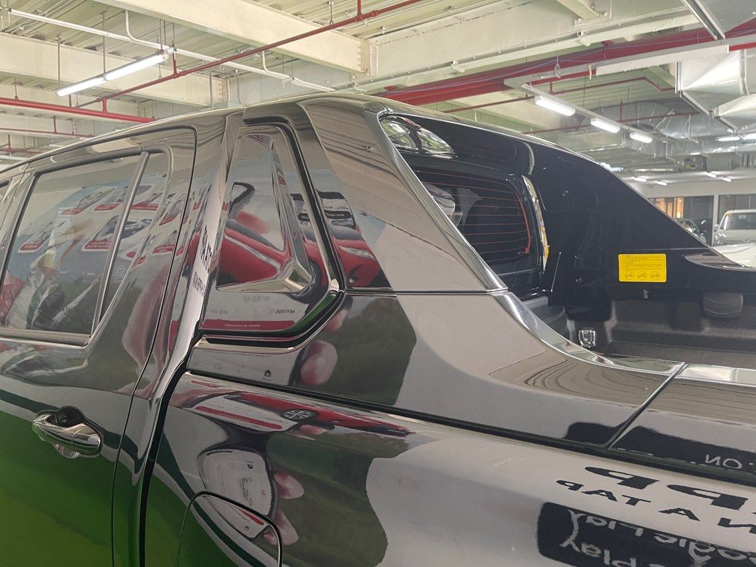 Hilux GRS Sports bar Assembly, Car Parts & Accessories, Other ...