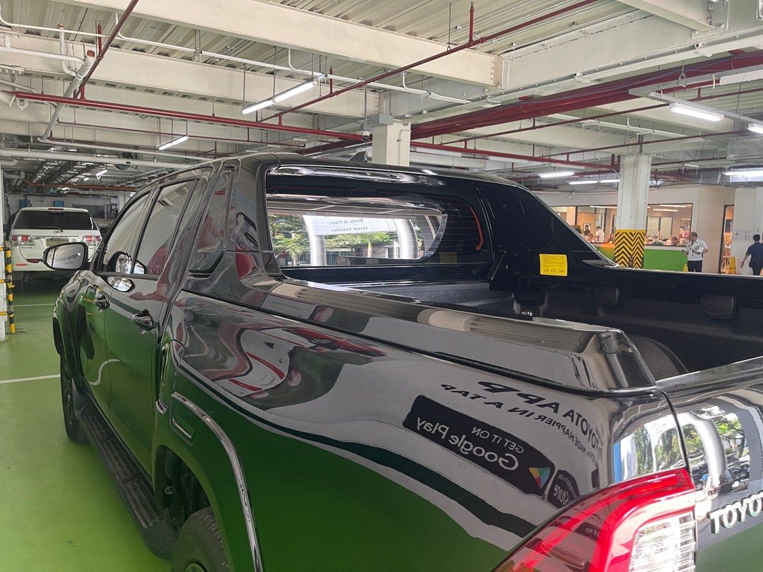 Hilux GRS Sports bar Assembly, Car Parts & Accessories, Other ...