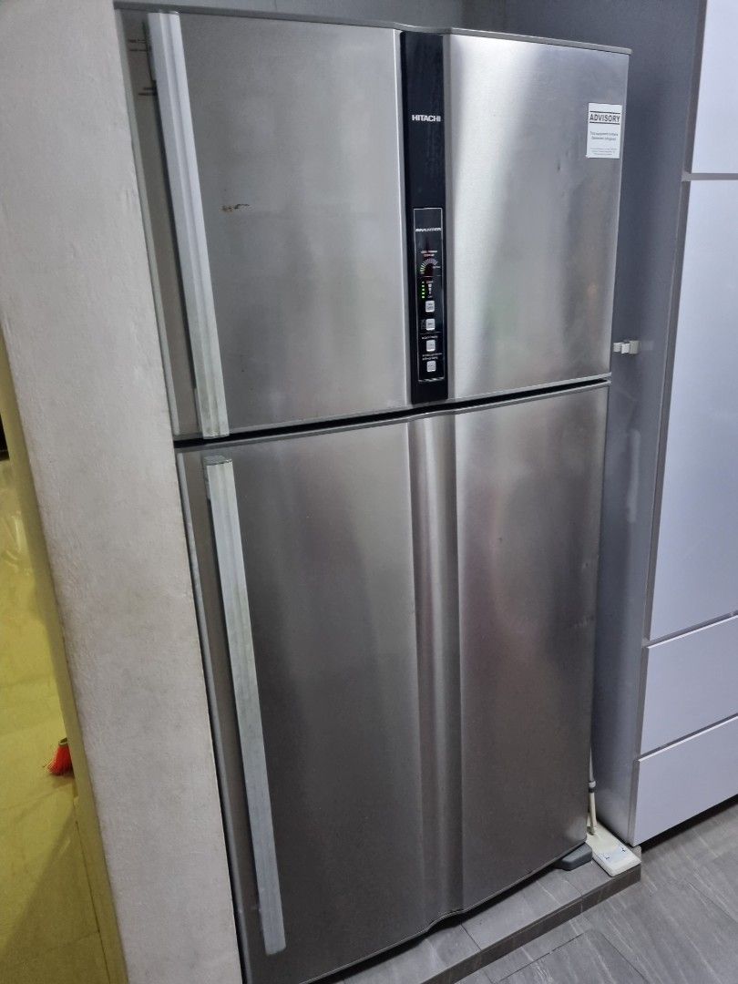 Hitachi extra large capacity refrigerator, TV & Home Appliances ...