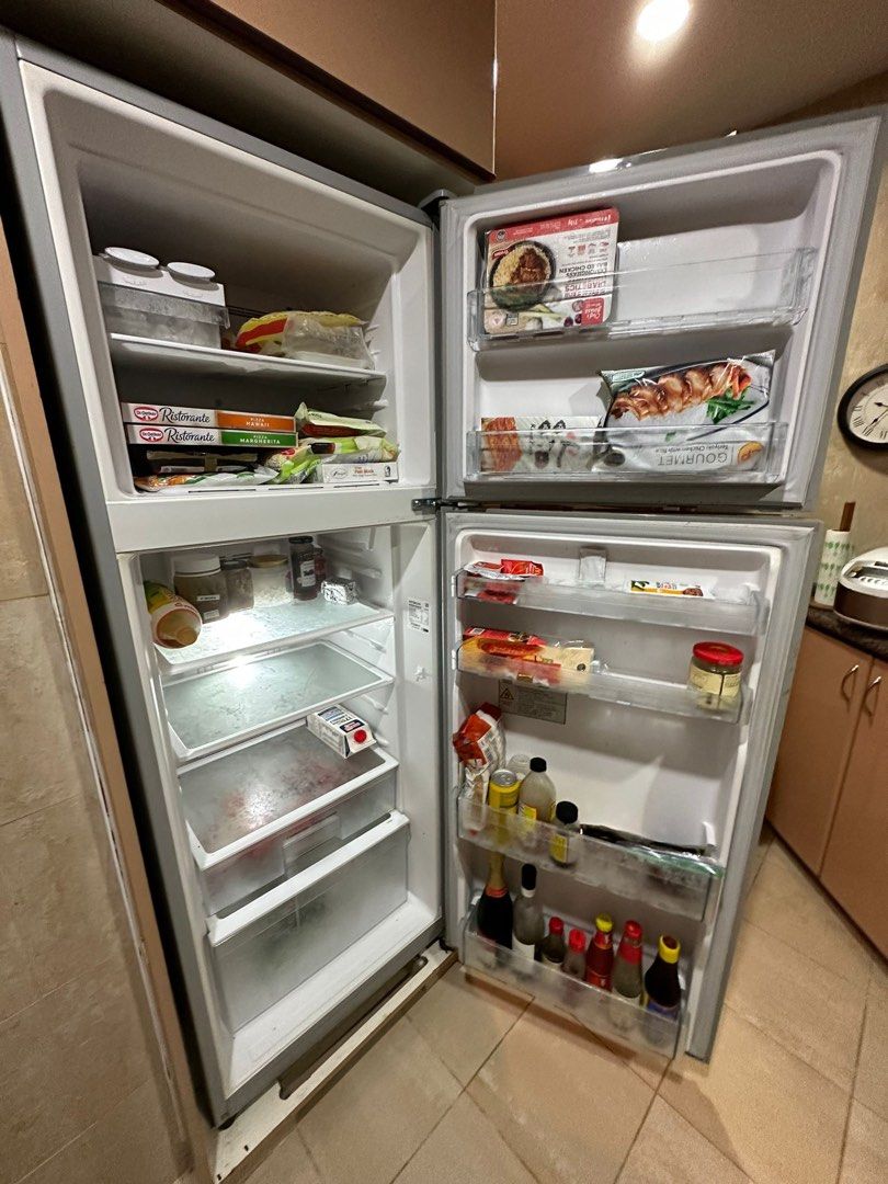 Hitachi Full Height Refrigerator, TV & Home Appliances, Kitchen ...