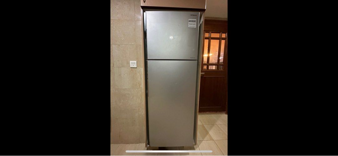 Hitachi Full Height Refrigerator, TV & Home Appliances, Kitchen ...