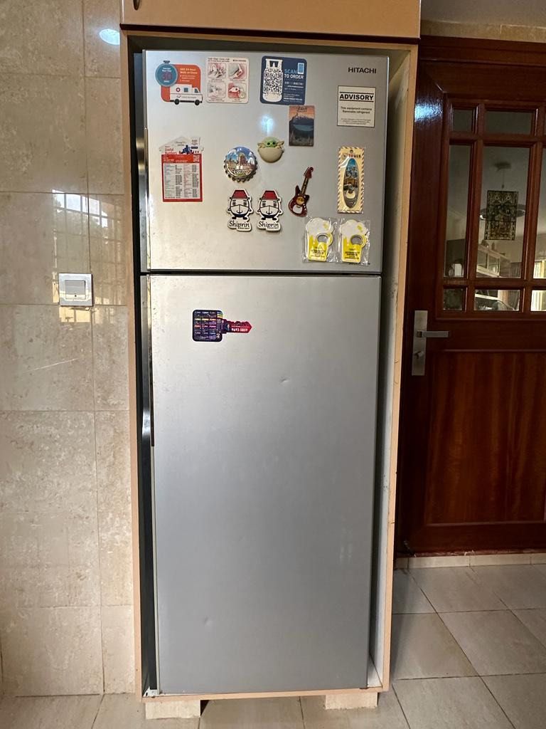 Hitachi Full Height Refrigerator, TV & Home Appliances, Kitchen ...