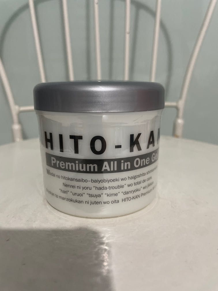 Hito Kan Premium All in One Gel Scar Treatment, Beauty & Personal Care, Face, Face Care on Carousell