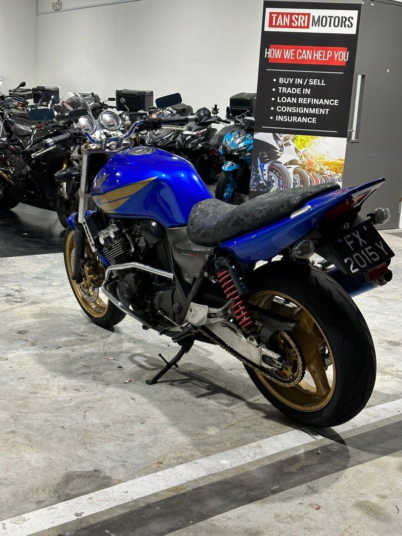 Honda CB400 Spec 2, Motorcycles, Motorcycles for Sale, Class 2A on ...