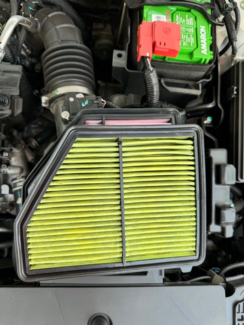 Honda Civic Engine Air Filter, Car Accessories, Accessories on Carousell