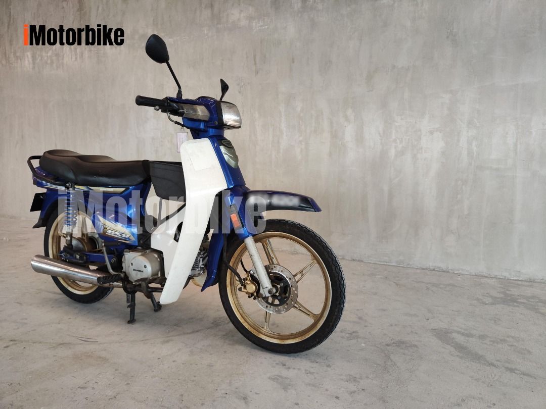Honda EX5 Dream (2011) - Promotion !!!, Motorbikes on Carousell