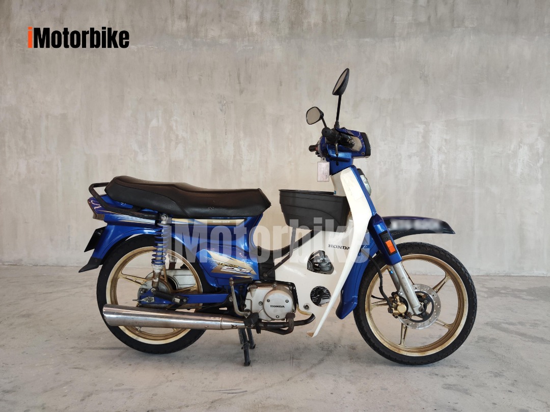 Honda EX5 Dream (2011) - Promotion !!!, Motorbikes on Carousell