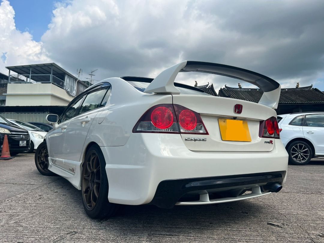 Honda FD2 Type R Manual, 車 , 車輛放售 - Carousell