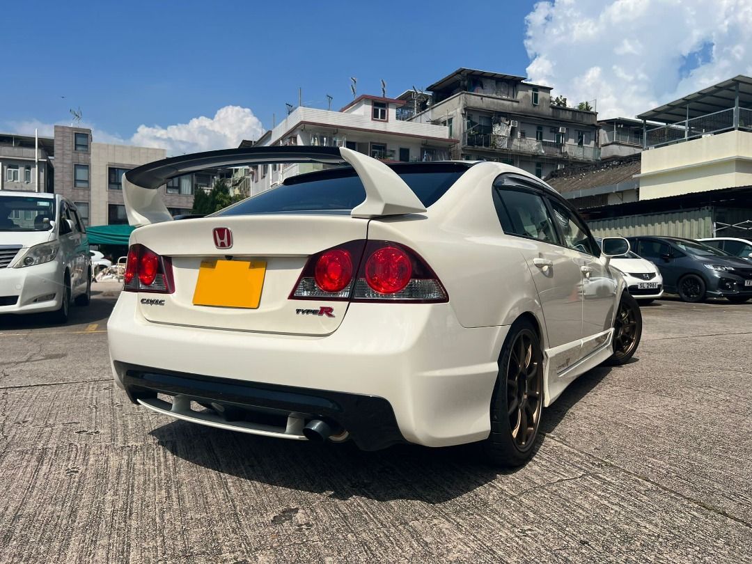 Honda FD2 Type R Manual, 車 , 車輛放售 - Carousell