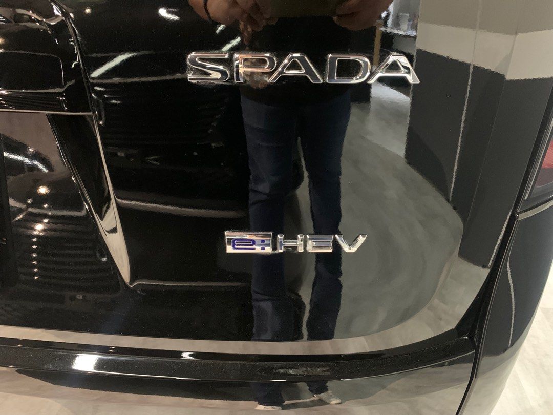 Honda Stepwagon Spada 2.0 EHEV, Cars, Other Vehicles on Carousell
