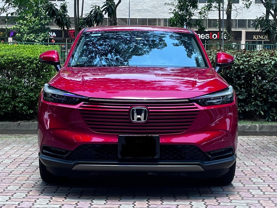 Honda Vezel 1.5G CVT - Auto, Cars, Used Cars on Carousell