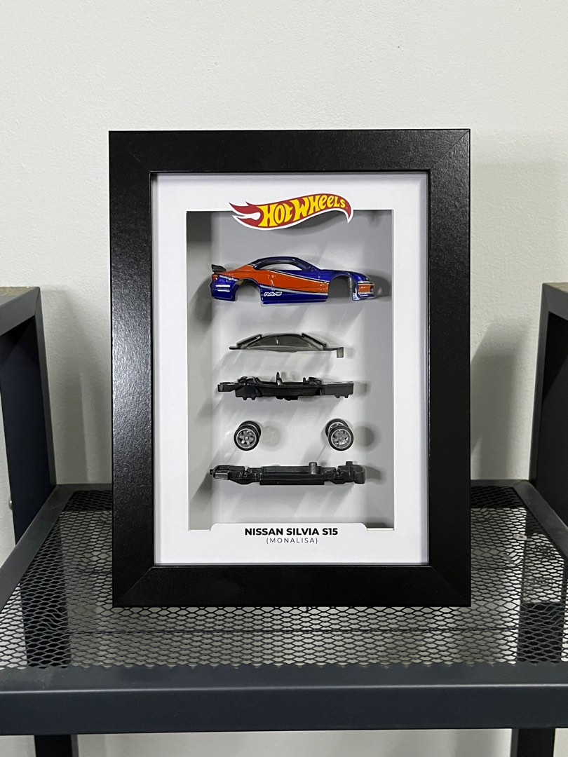 Hotwheels frame service, Hobbies & Toys, Toys & Games on Carousell