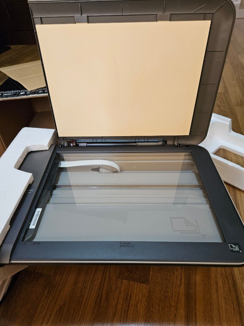 HP Deskjet 1050 Print Scan Copy Printer Computers Tech Printers Scanners Copiers On Carousell