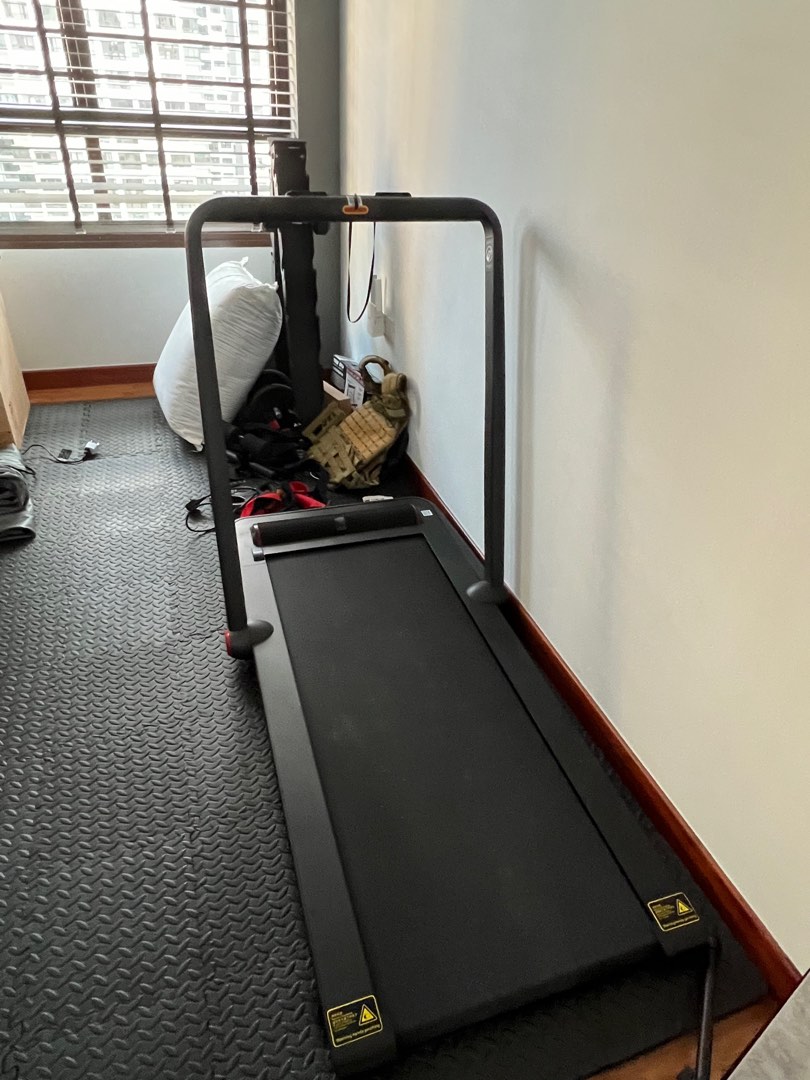 HUAWEI Gymnastika X1 2-in-1 Smart Treadmill Remote Control/Induction ...