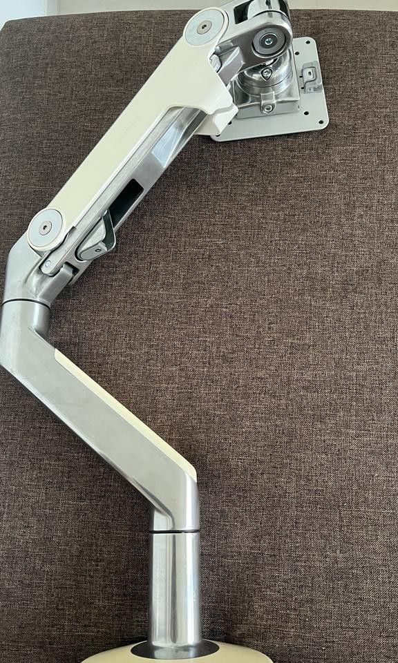 Humanscale monitor arm, Computers & Tech, Parts & Accessories, Computer ...