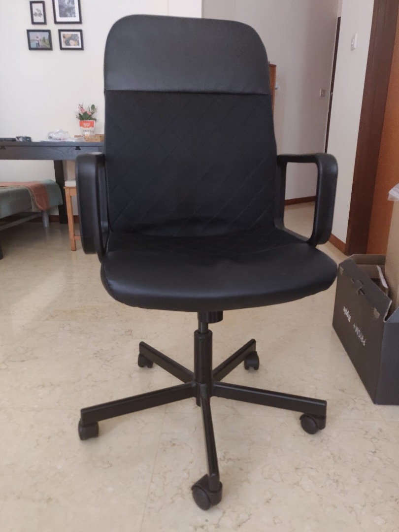 Ikea Renberget Chair, Furniture & Home Living, Furniture, Chairs on ...