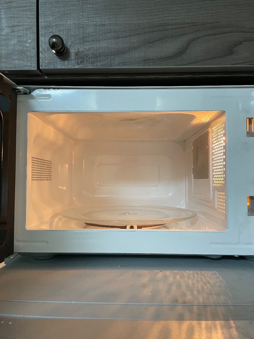 Imarflex Microwave, 家庭電器, 廚房電器, 焗爐及多士爐 - Carousell