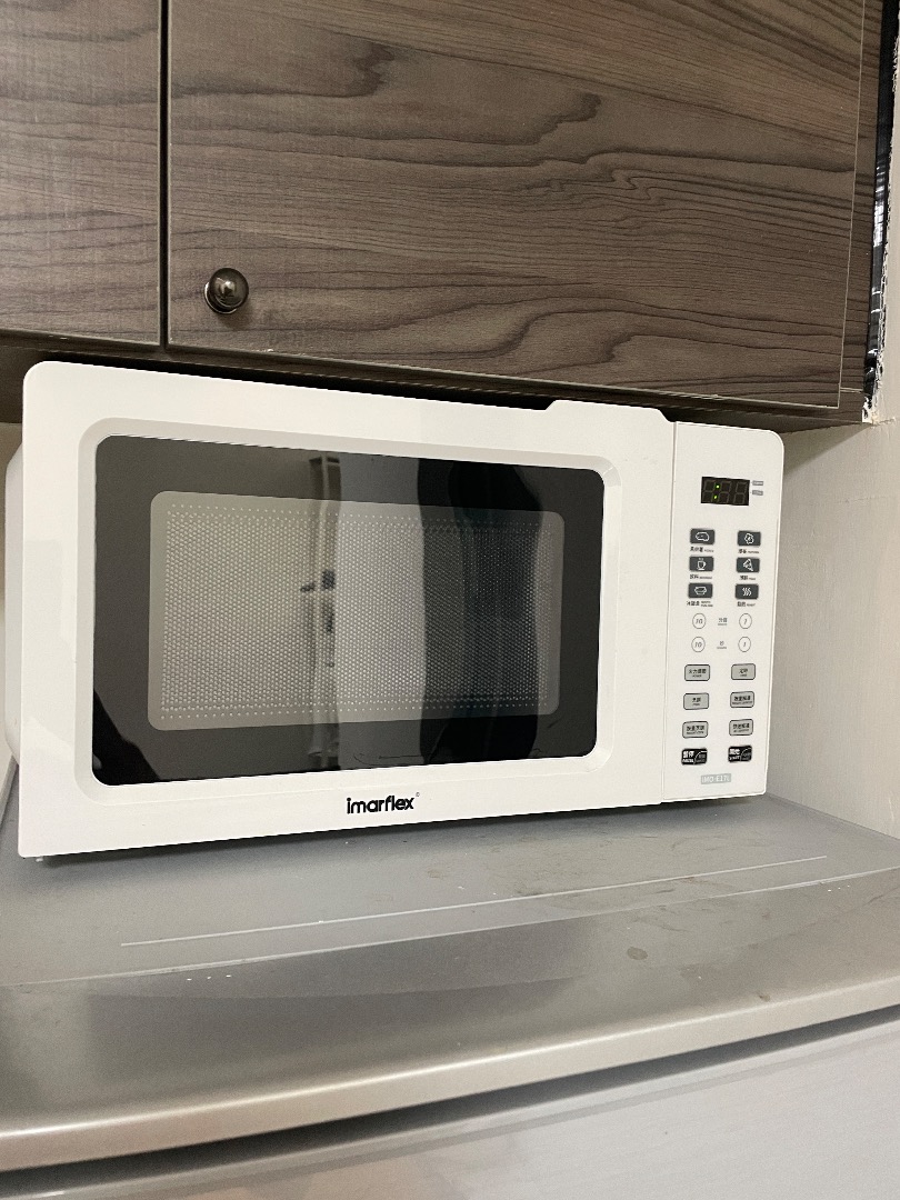 Imarflex Microwave, 家庭電器, 廚房電器, 焗爐及多士爐 - Carousell